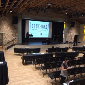 Rent eTown Hall for your next Private Event