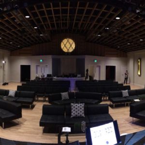 Rent eTown Hall for your next Private Event