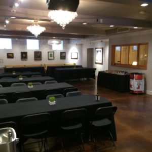 Rent eTown Hall for your next Private Event
