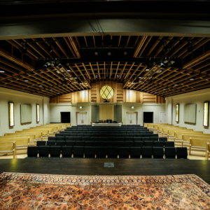 Rent eTown Hall for your next Private Event