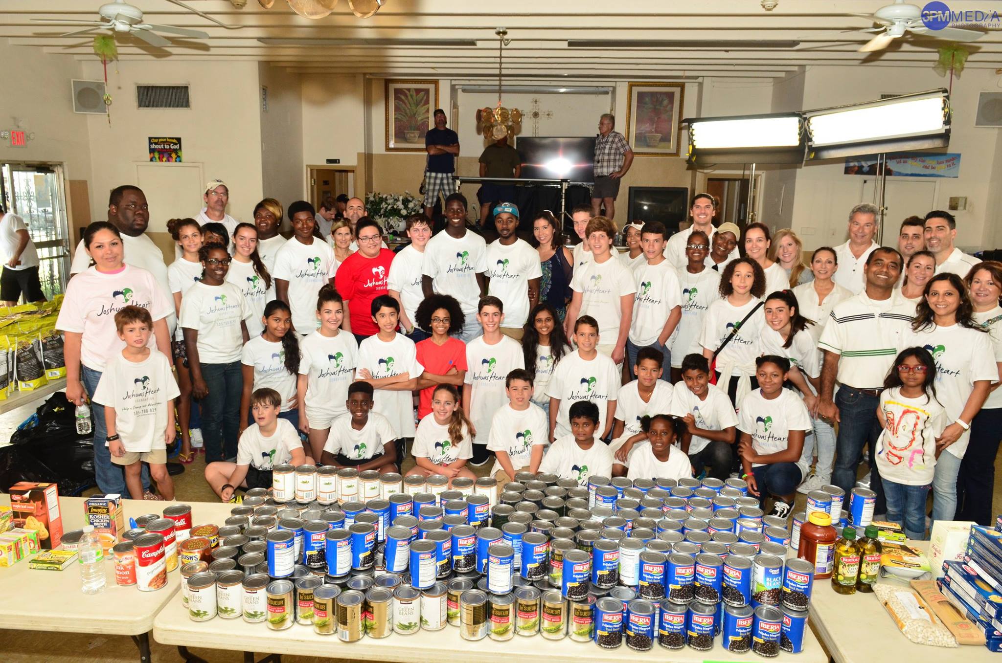 Joshua Williams - Joshua's Heart Foundation - eTown