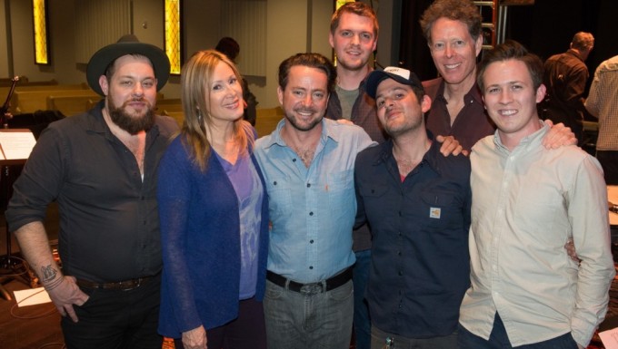 Gregory Alan Isakov / Nathaniel Rateliff - eTown