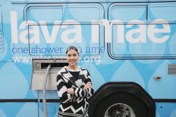 Lava Mae - Empowering the Homeless Community - eTown