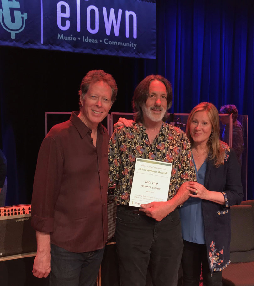 (PT. 1) Anders Osborne / Chatham County Line / Award: Gary Fine of ...