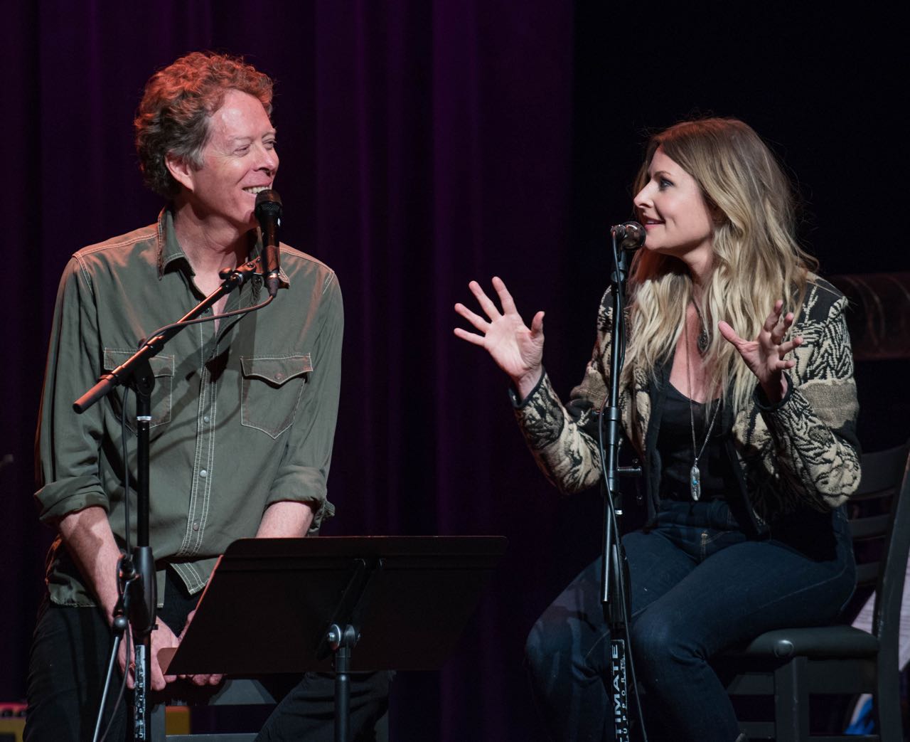 Nick interview Elizabeth Cook – eTown