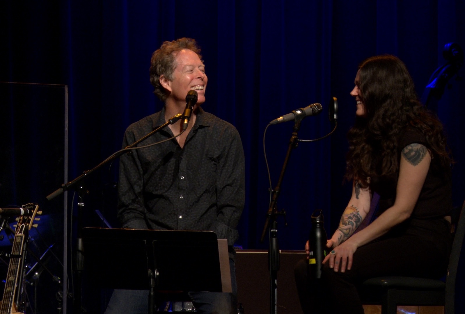 John Oates / Lilly Hiatt - eTown