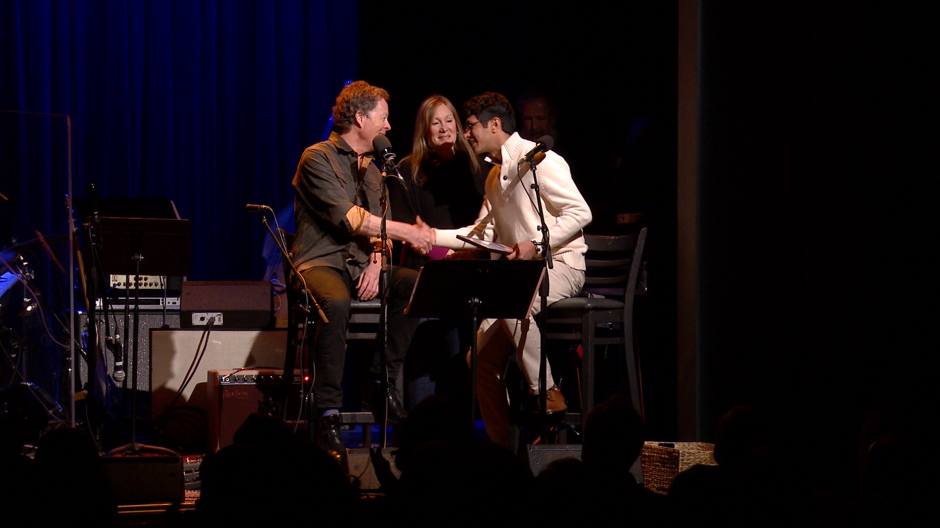 Samir Lakhani of Eco-Soap Bank - eTown