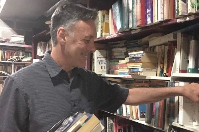 Gary Fine - Prisoner Express - eTown