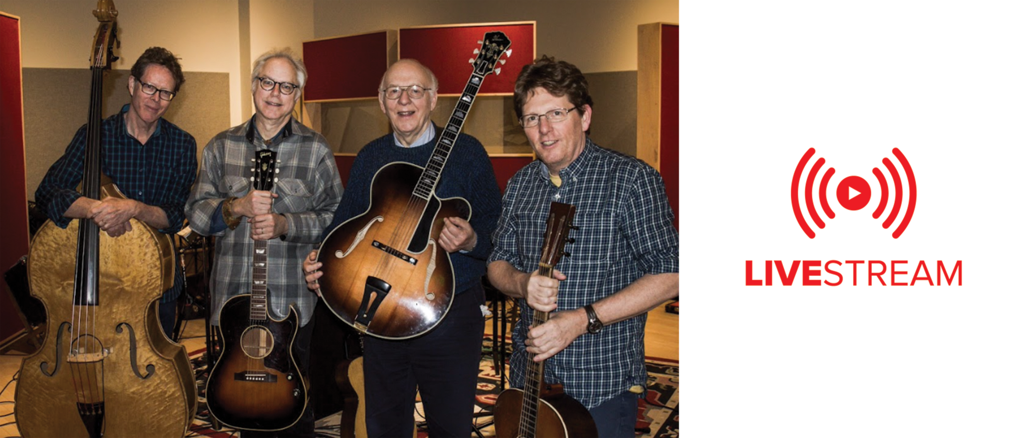 eTown Events: LIVESTREAM: Album Release Concert with Tim O'Brien, Bill ...