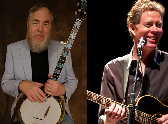 eTown Events: eTown Presents: Tony Trischka & Nick Forster - Music ...