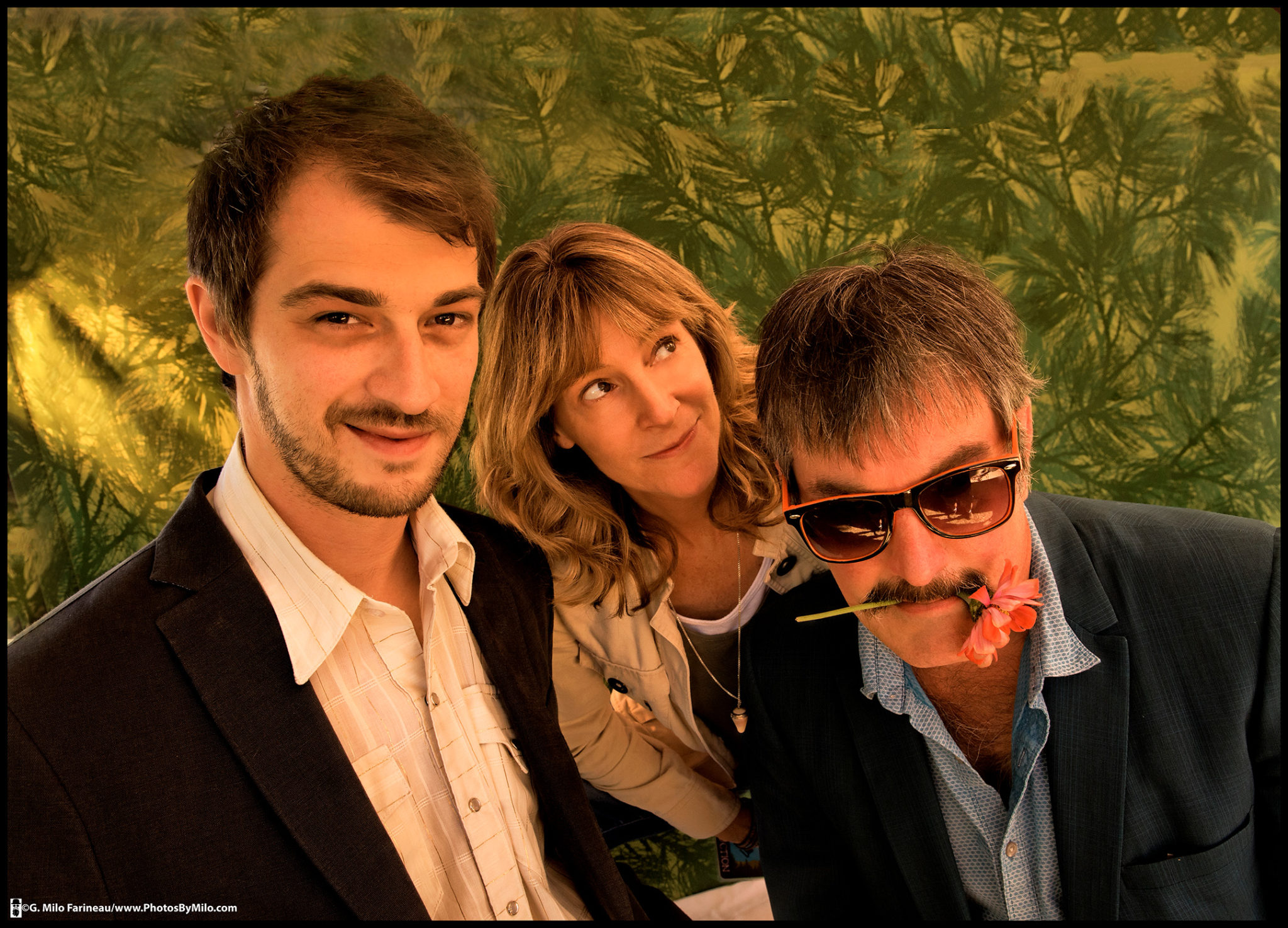 eTown Events: eTown Presents: Larry Keel Experience