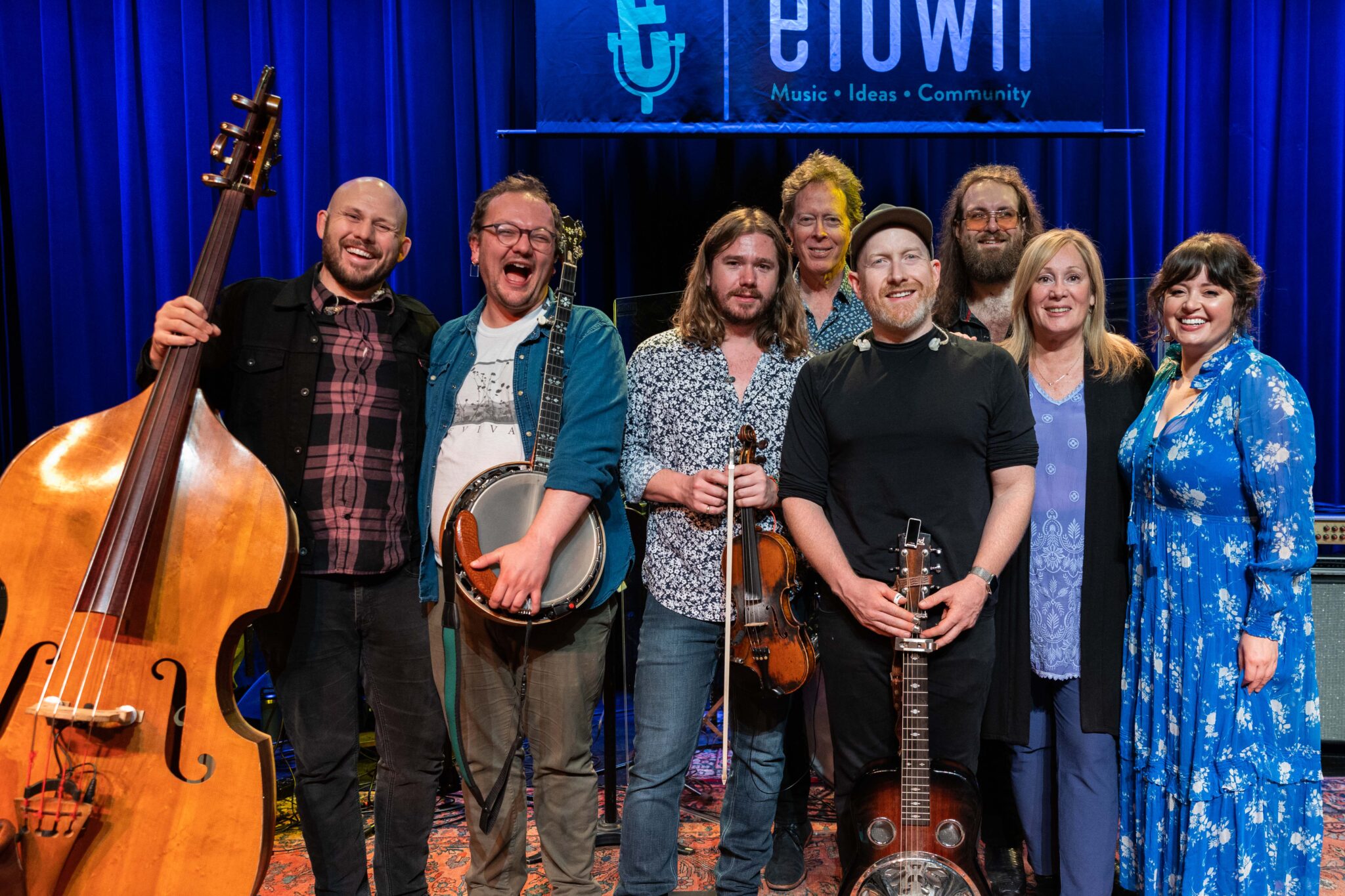 eTown Time Capsule: The Lil Smokies / Emily Scott Robinson - eTown