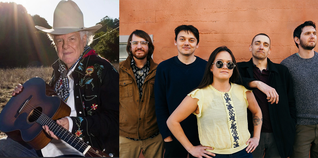 Peter Rowan Don Edwards