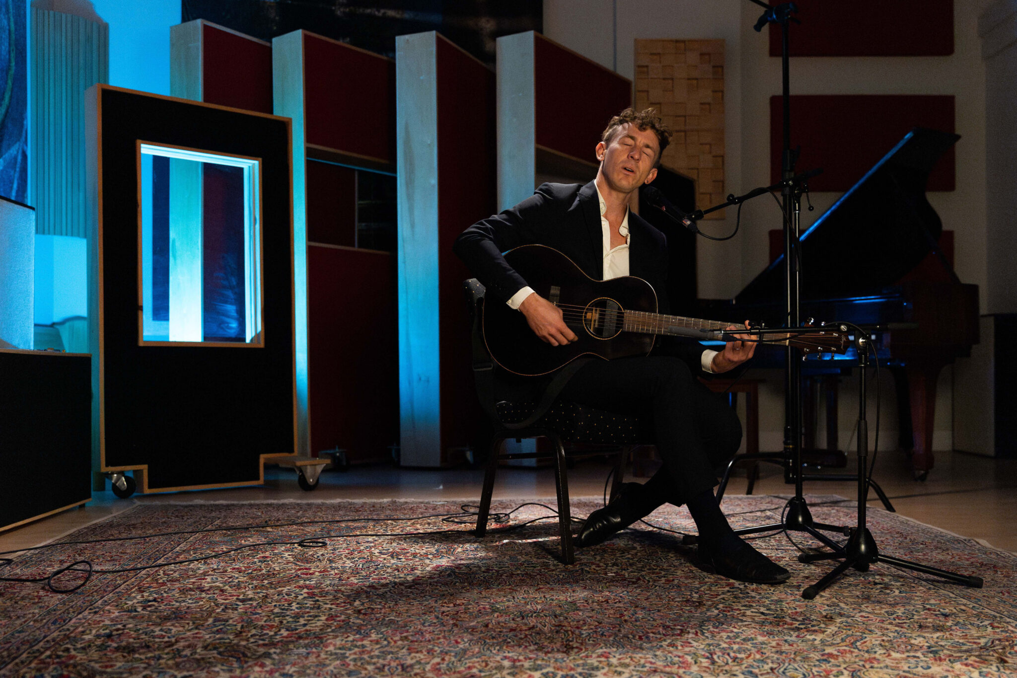 eTown Solar Session: Buck Meek - eTown