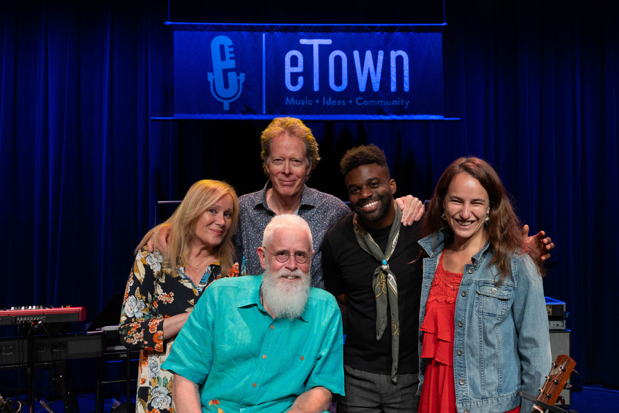 eTown: Bruce Cockburn / Abraham Alexander (Part 1) - eTown