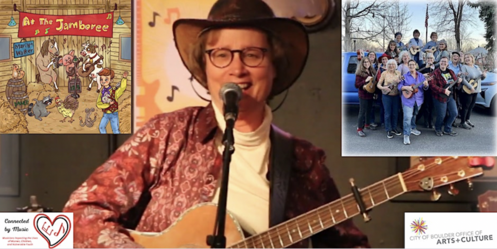 eTown Events: At the Jamboree Album Release Party with Marilyn Walker ...