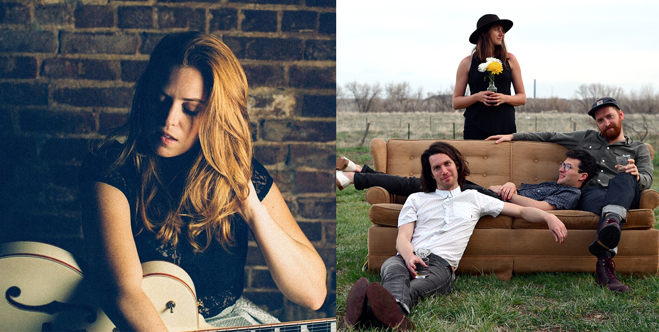 eTown Events: Megan Burtt and Sturtz