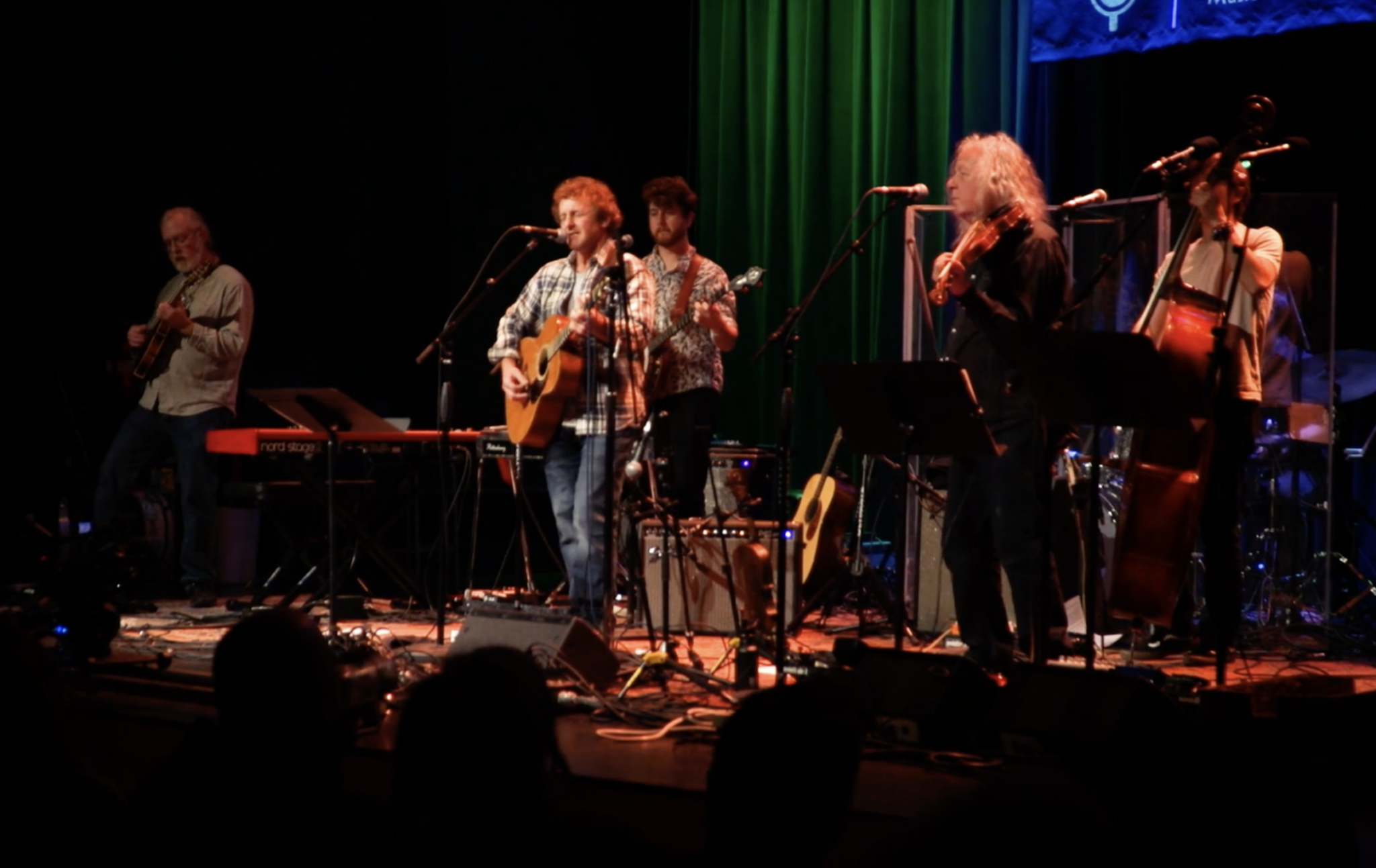 eTown Time Capsule: Railroad Earth / Matt Andersen - eTown