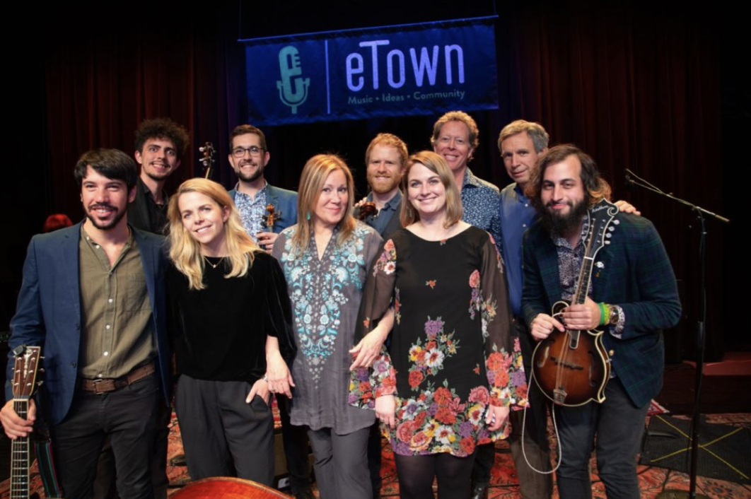 eTown Time Capsule: Aoife O'Donovan / Che Apalache (Part 2) - eTown