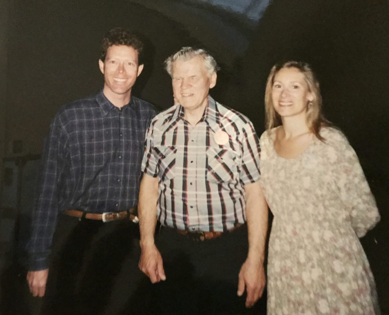 Previously on eTown: Lost Legends of Bluegrass and Acoustic Music - eTown