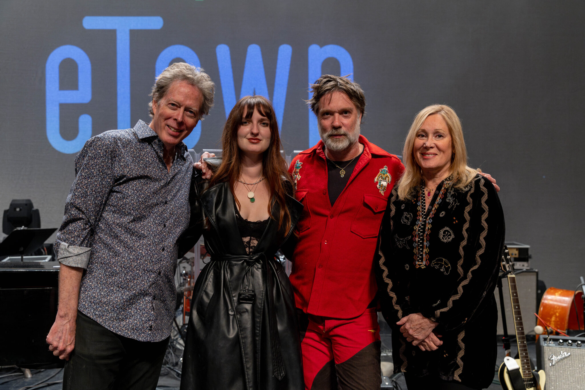 eTown On The Road: Rufus Wainwright and Madison Cunningham, Part Two ...