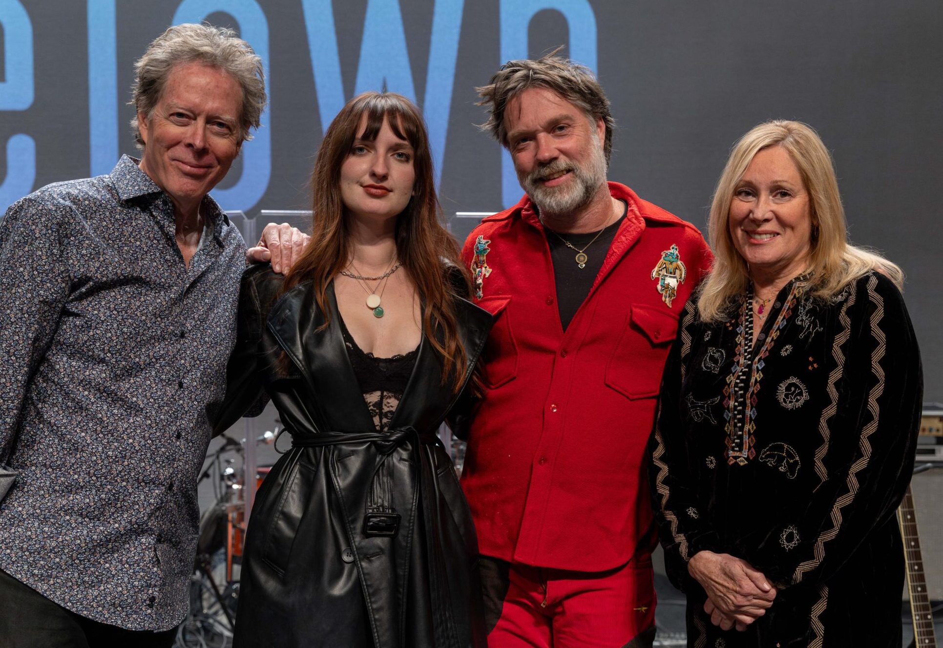 Previously on eTown: Rufus Wainwright and Madison Cunningham - Part One ...