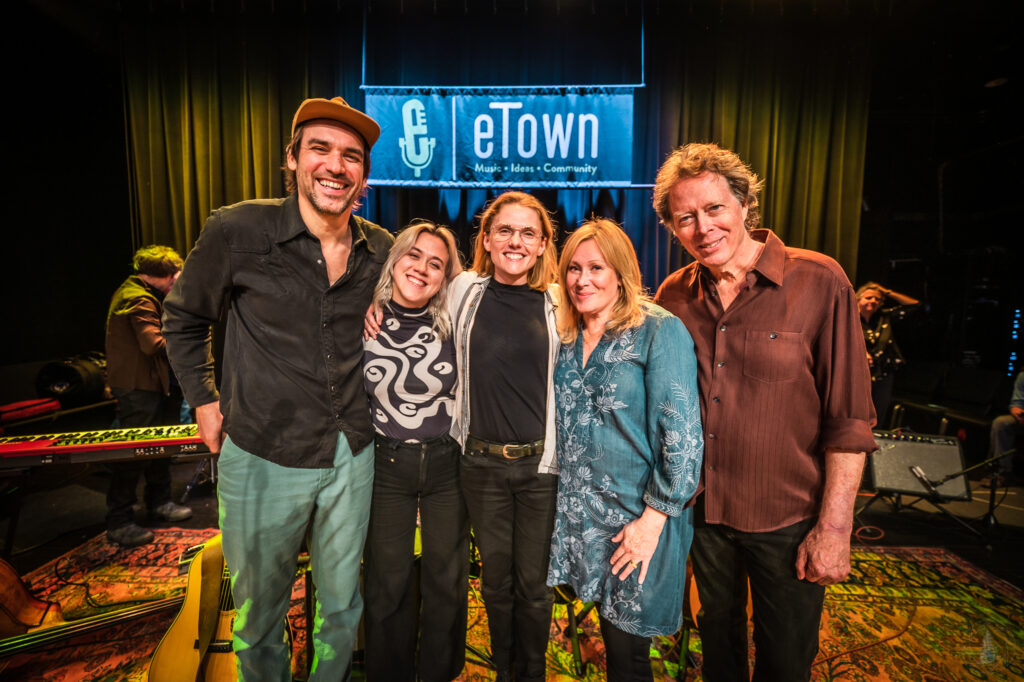 The latest music, community and ideas on the eTown Blog.