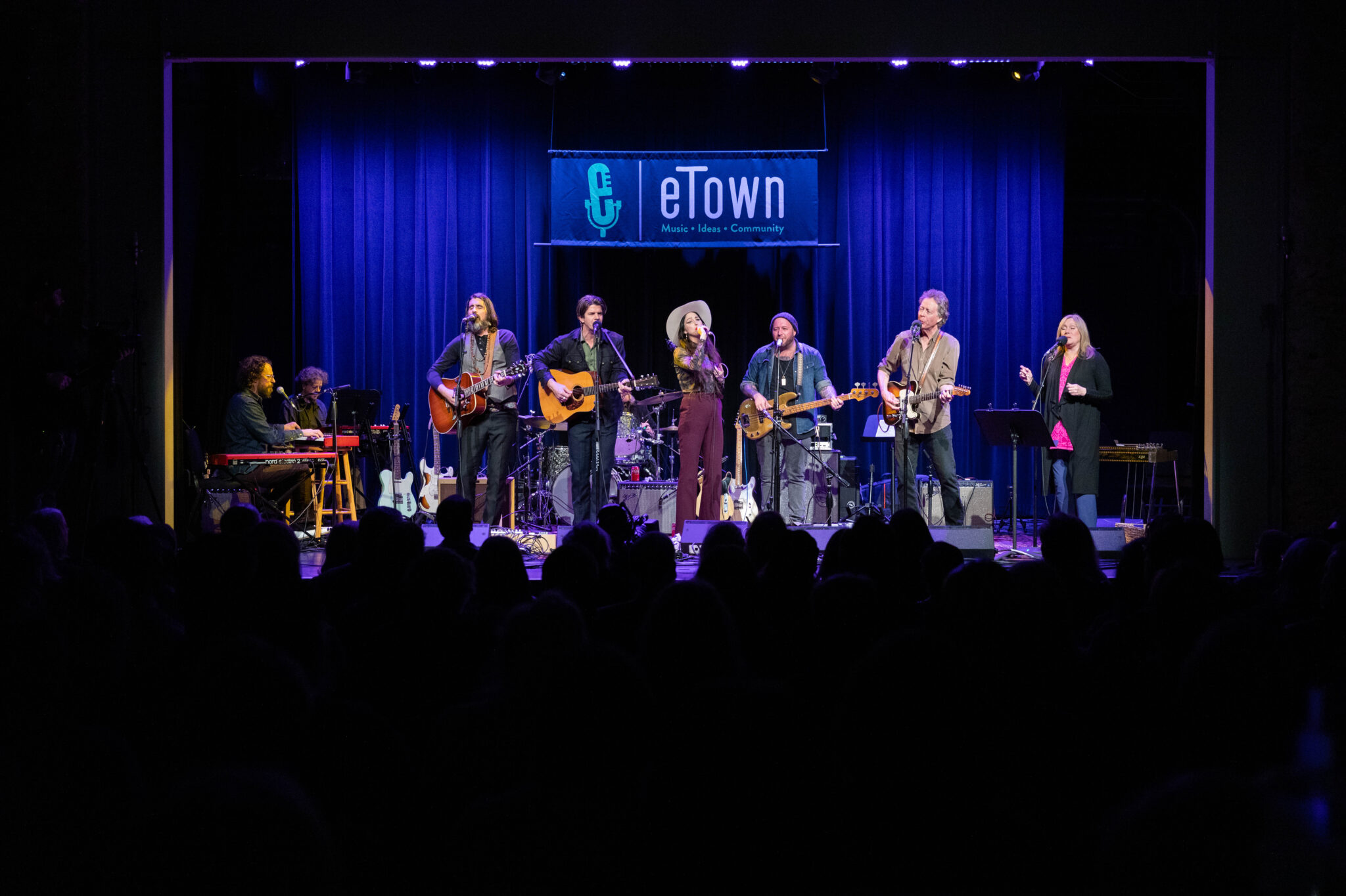 eTown Time Capsule: The Band of Heathens / Jaime Wyatt - eTown