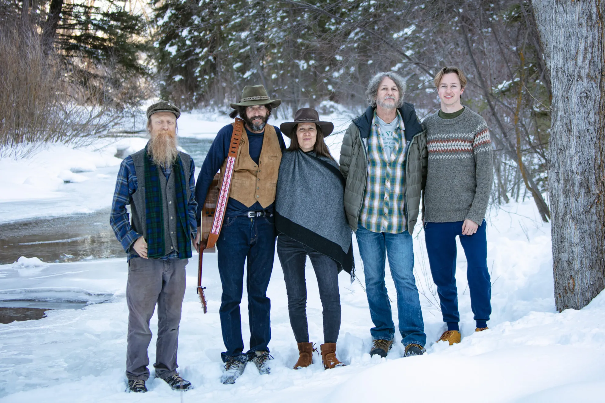 eTown Events: RubyJoyful ft. Drew Emmitt & Andy Thorn of Leftover Salmon