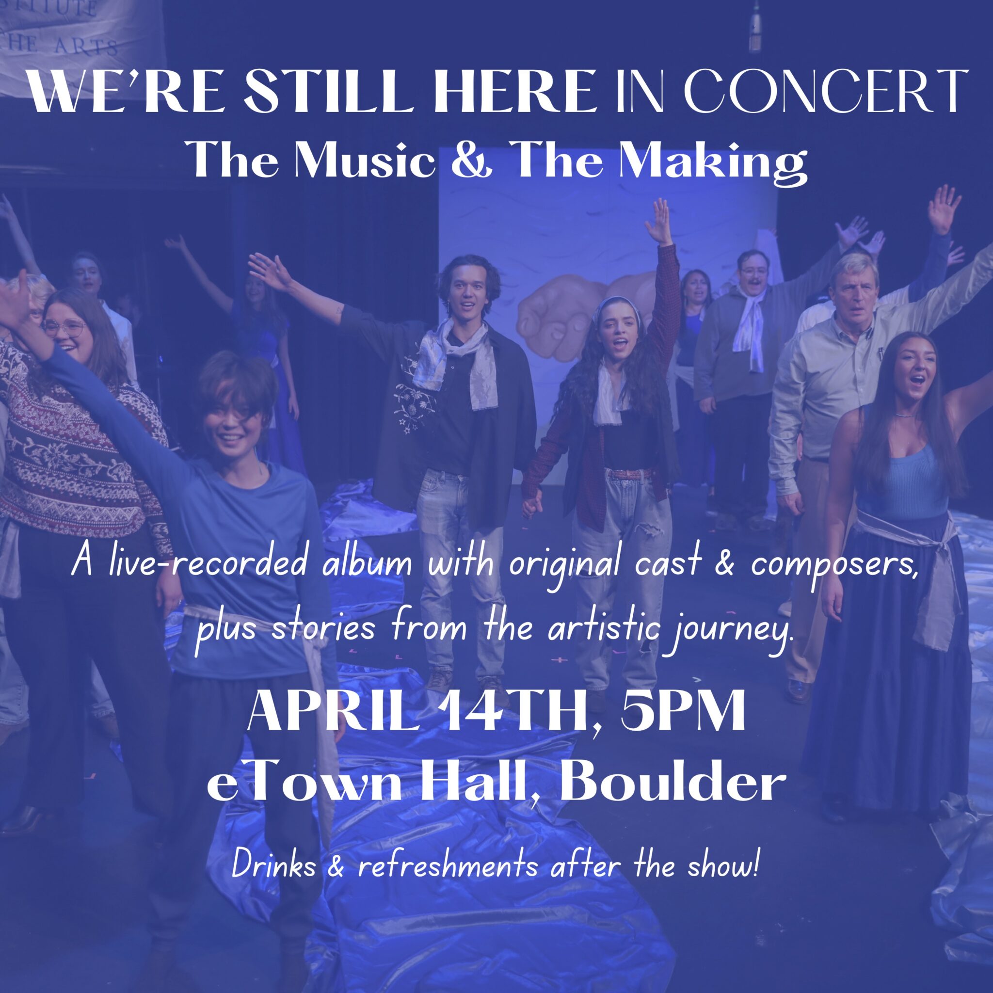 eTown Events: We're Still Here In Concert: The Music & The Making