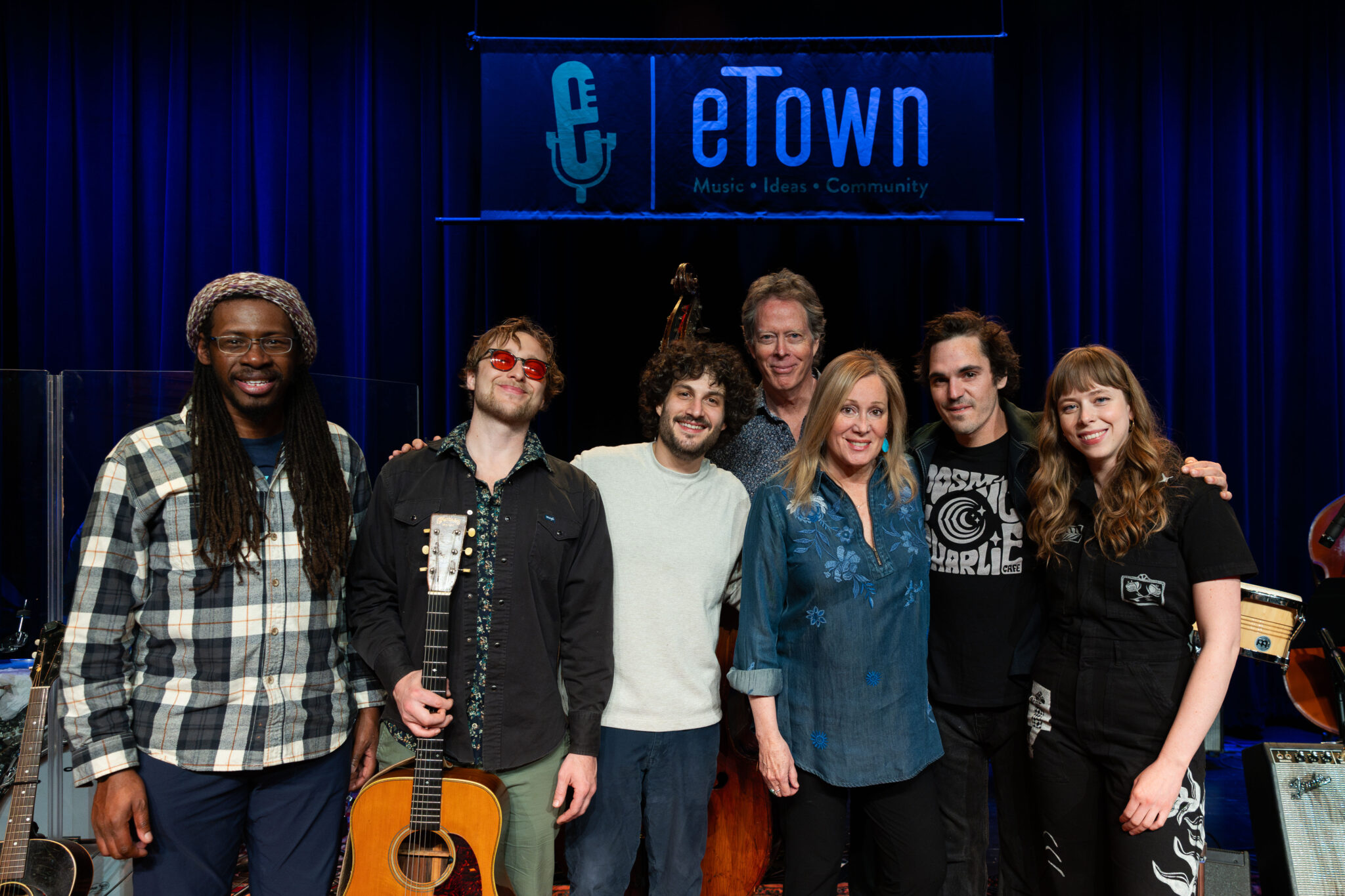 eTown: Sam Grisman Project / Viv & Riley - eTown