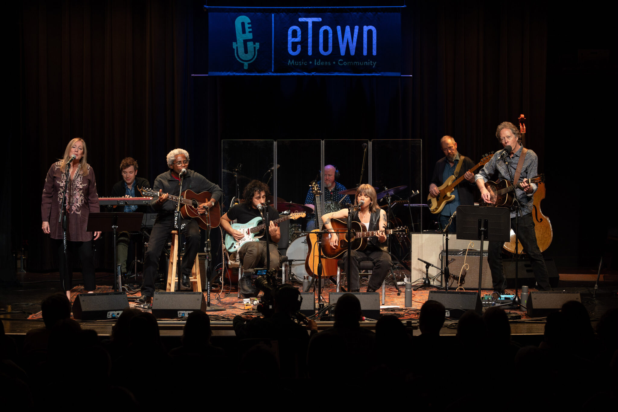 Hurray for the Riff Raff, Peter One and Guests Green Grad Buffs - eTown