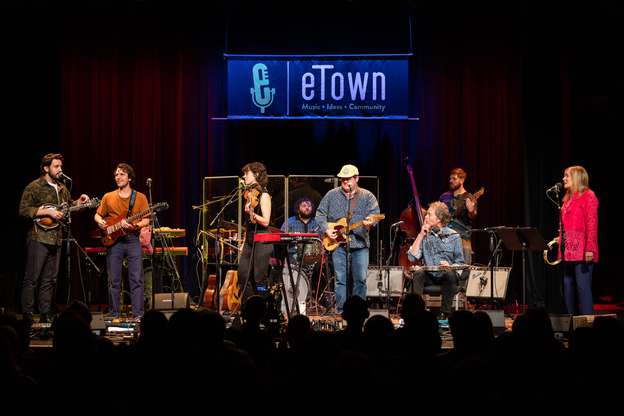 Mipso, Jake Xerzes Fussell and Guest Steve Weiss - eTown