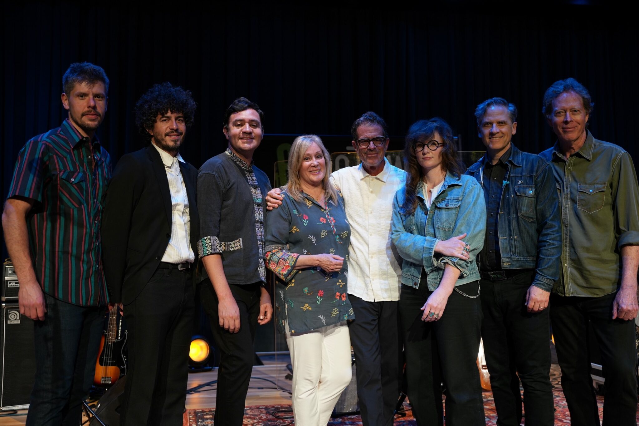 Previously on eTown: Calexico and S.G. Goodman - eTown