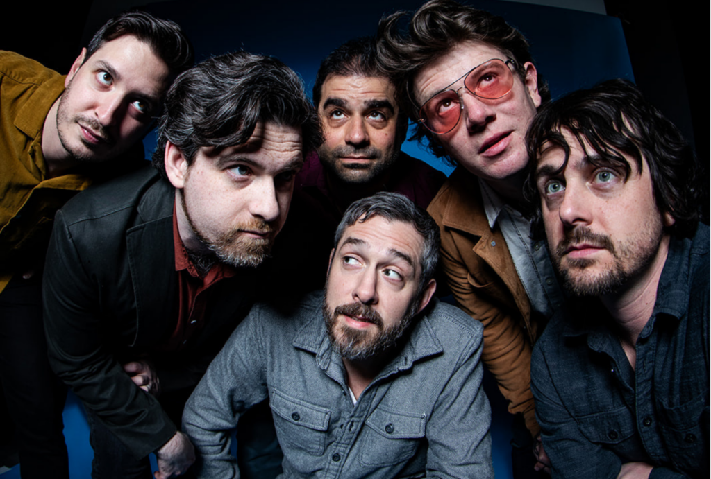 eTown Events: Doc Robinson with Abby Brown