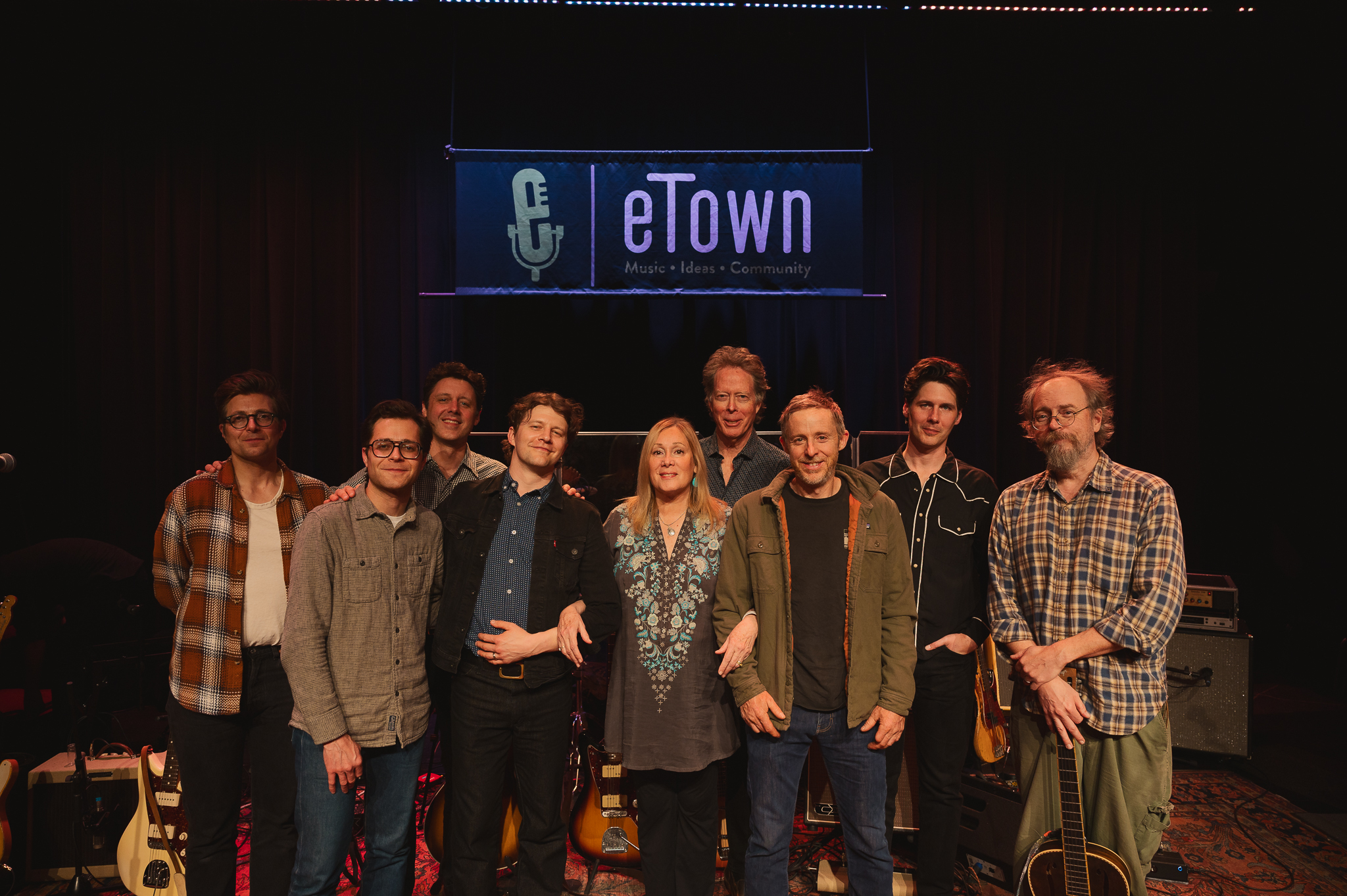 eTown: The Cactus Blossoms / Charlie Parr - eTown