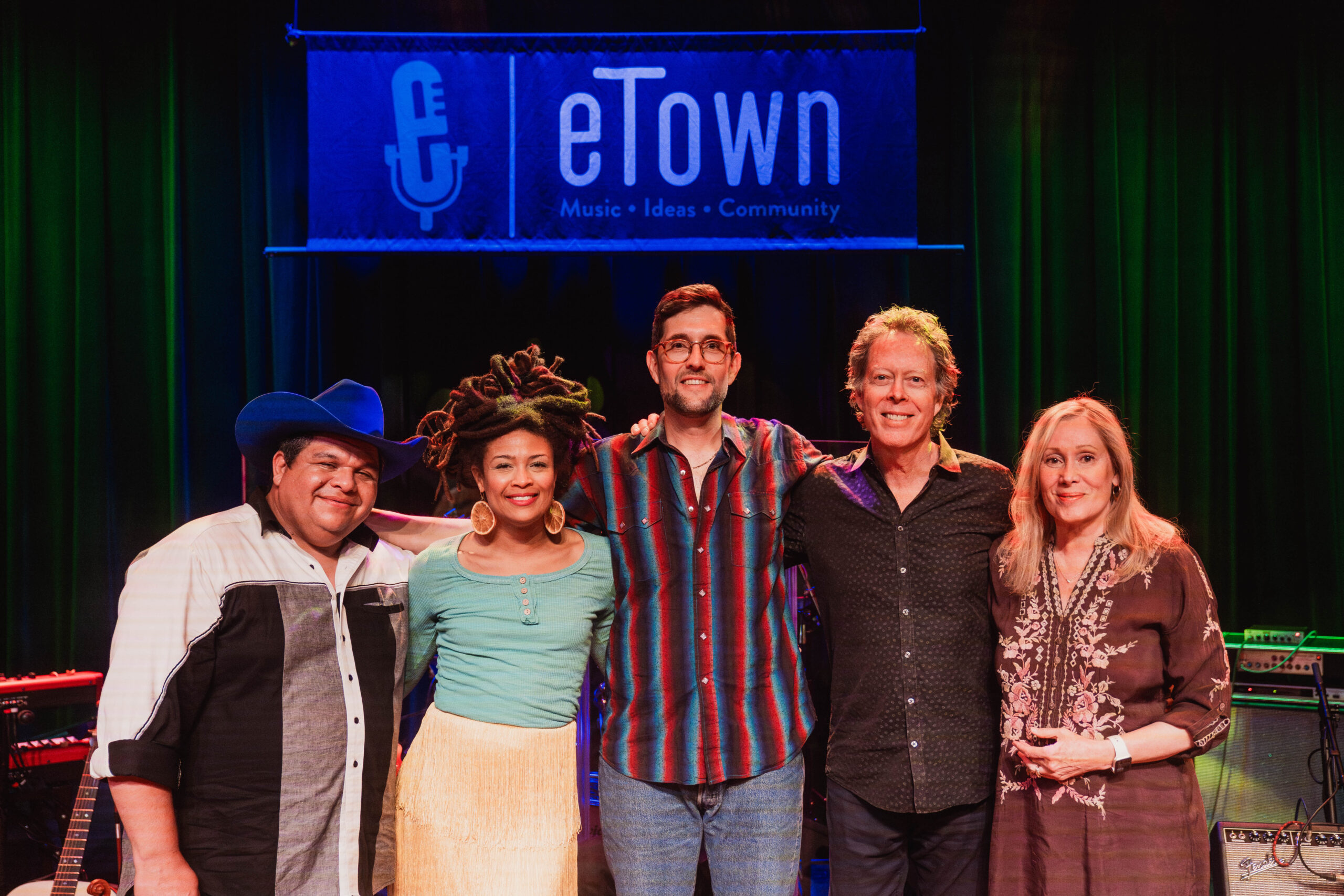 Valerie June and Larry & Joe - eTown