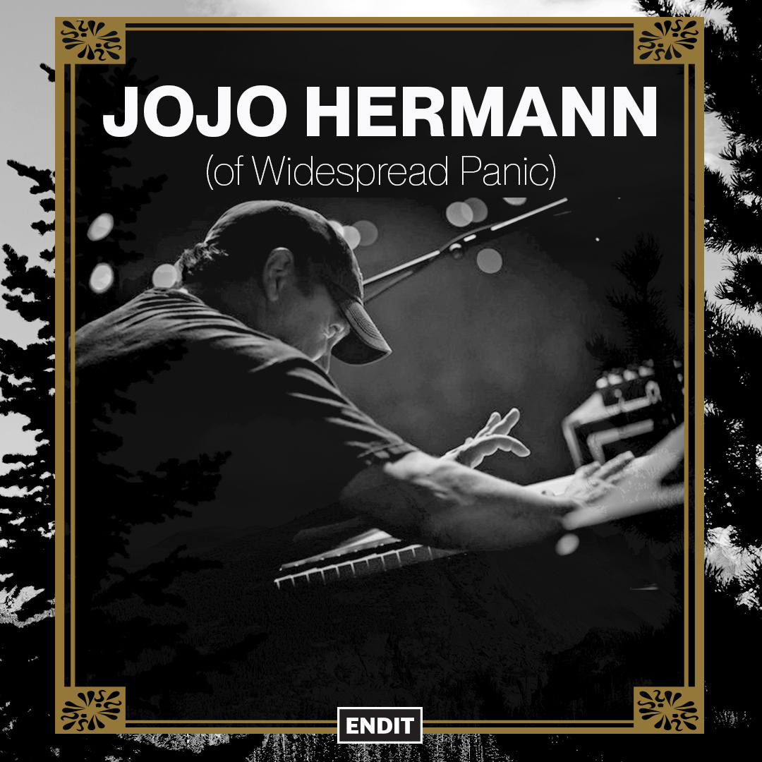 eTown Events: JoJo Hermann of Widespread Panic
