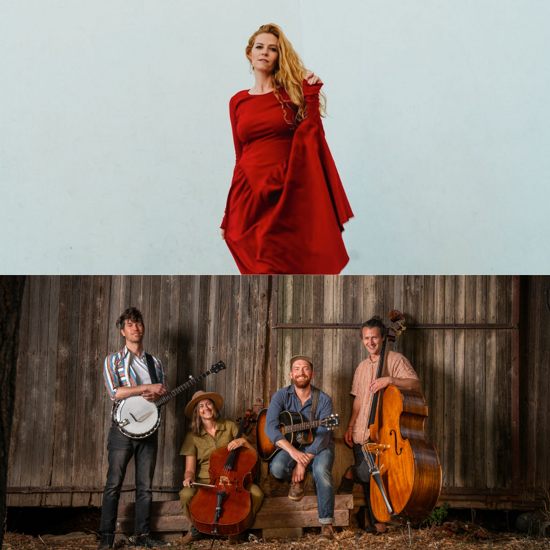 eTown Events: A Winter's Eve at eTown featuring Megan Burtt and Sturtz