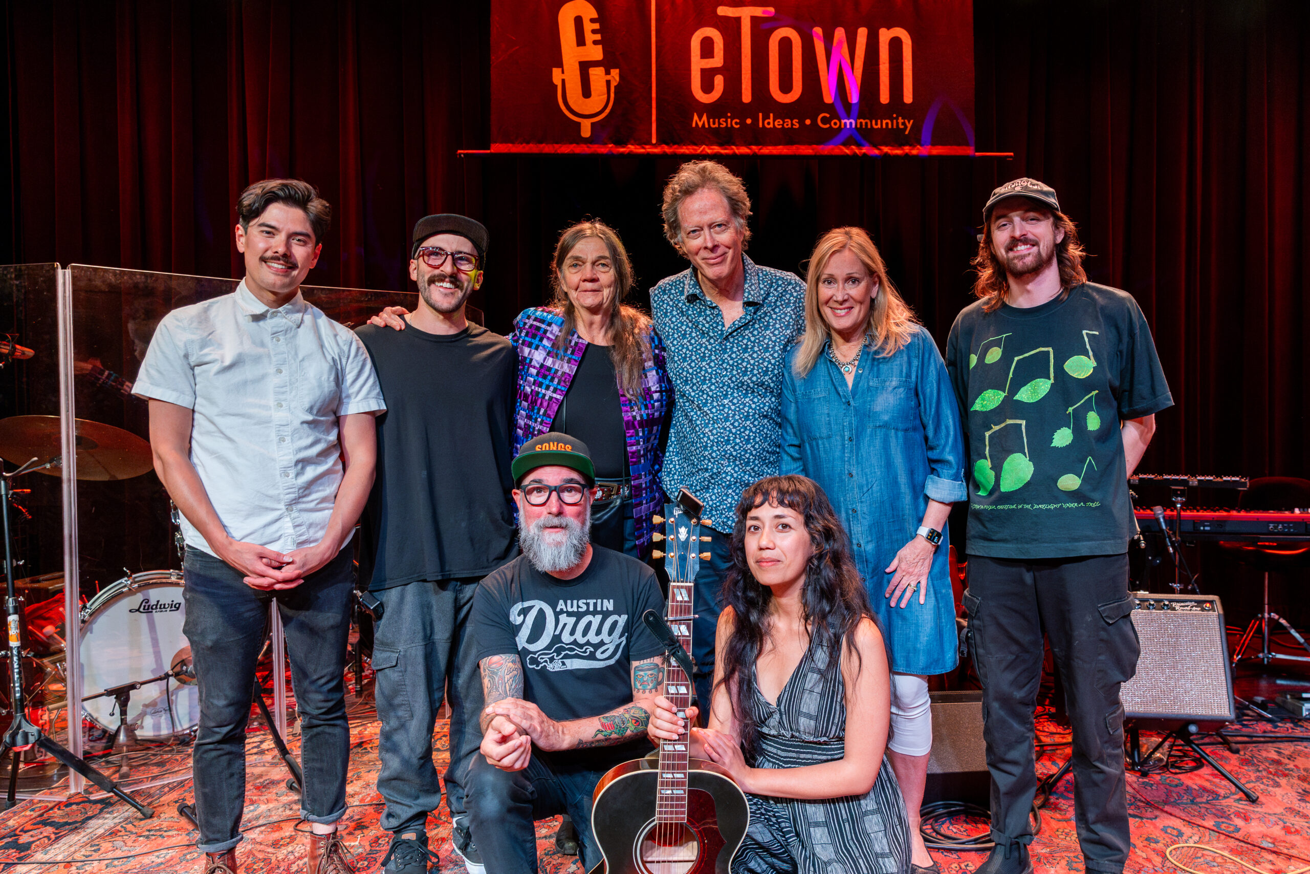 Previously on eTown: Haley Heynderickx, Matt The Electrician and ...