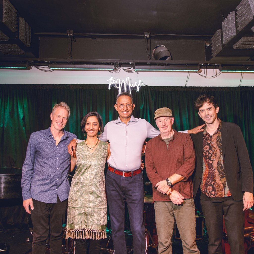 eTown Events: The Global Roots Ensemble