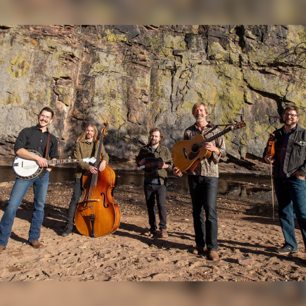 eTown Events: KGNU Presents Tyler Grant: Album Release Show
