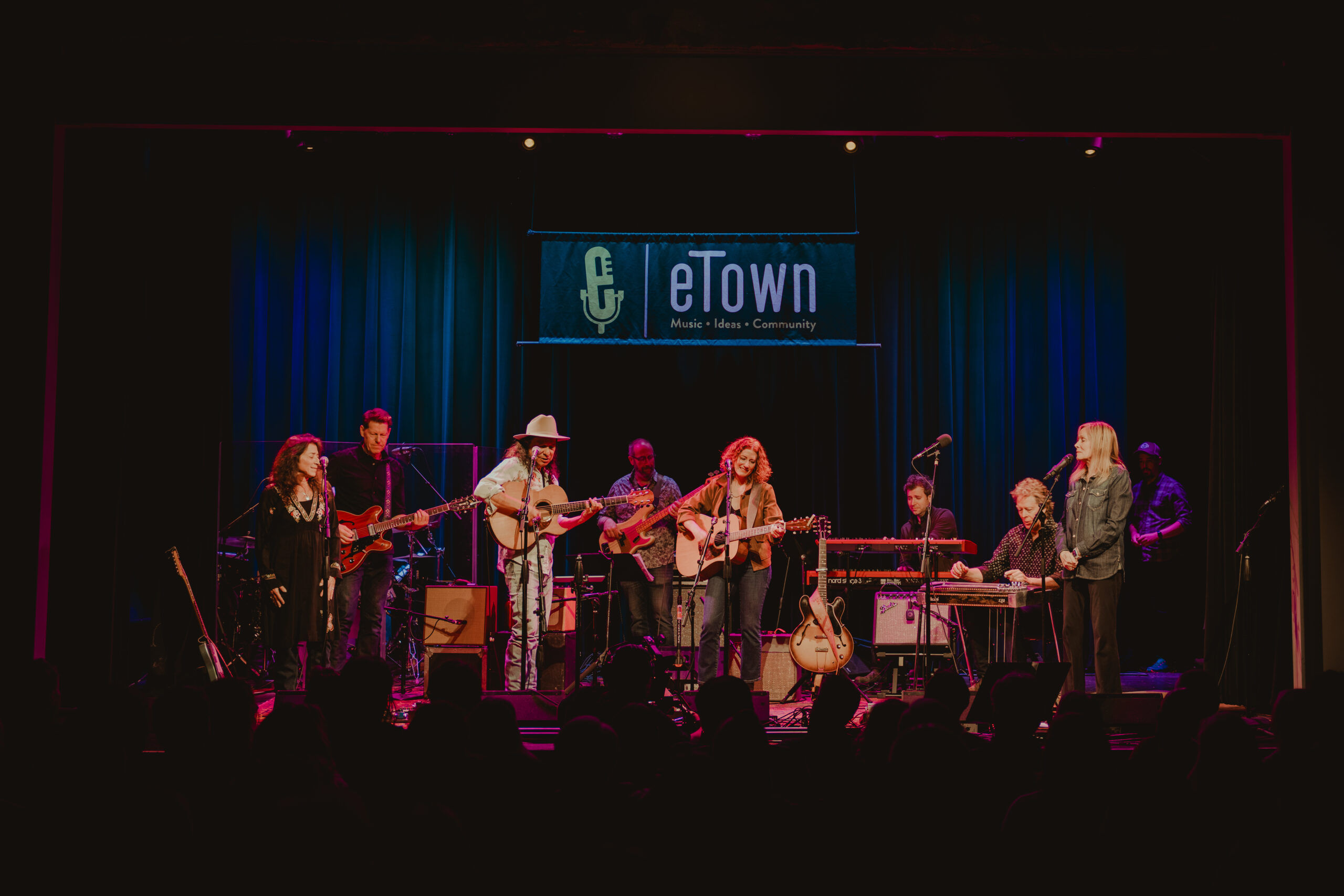 New This Week on eTown: Kathleen Edwards and Cary Morin - eTown