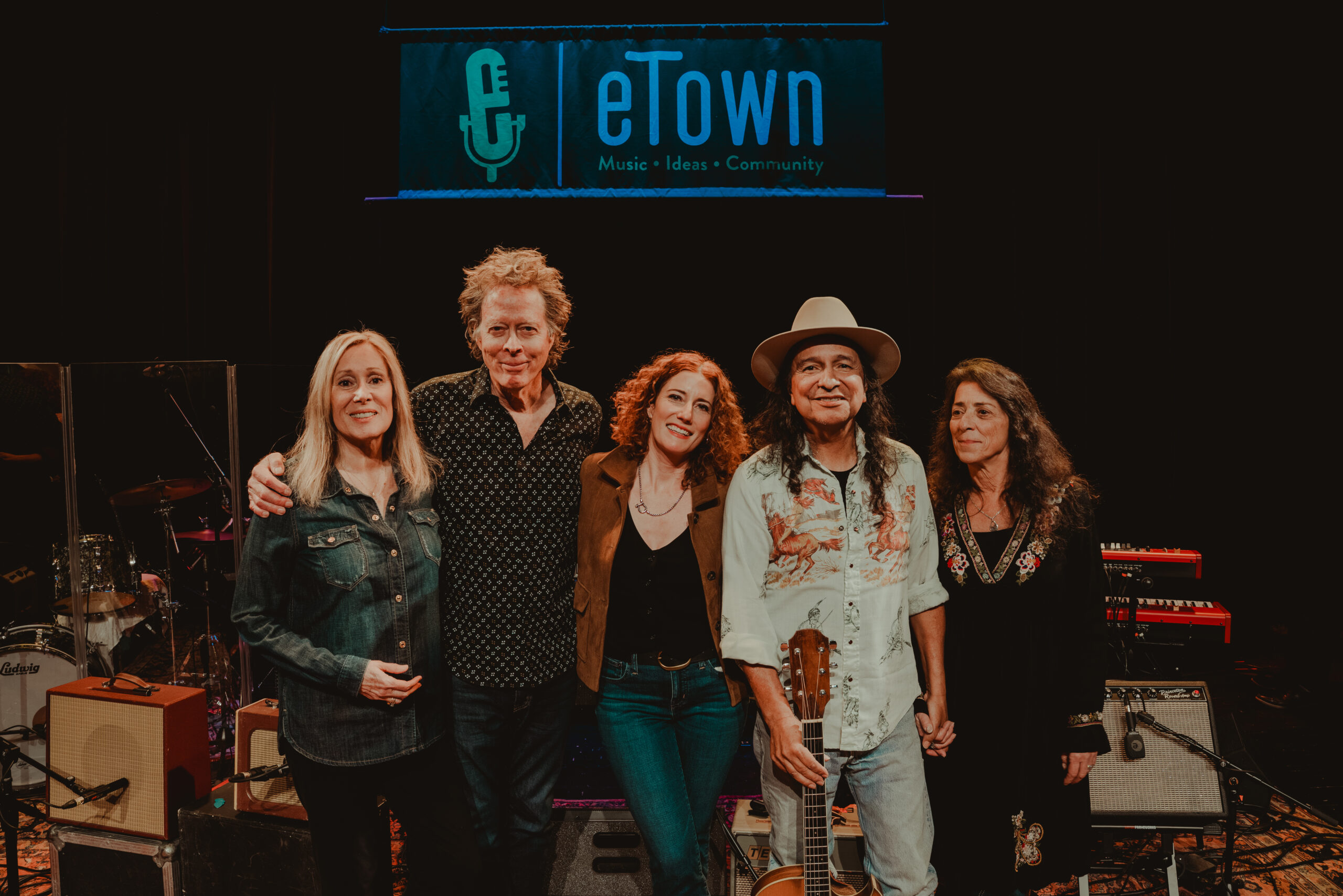 Previously on eTown: Kathleen Edwards and Cary Morin - eTown