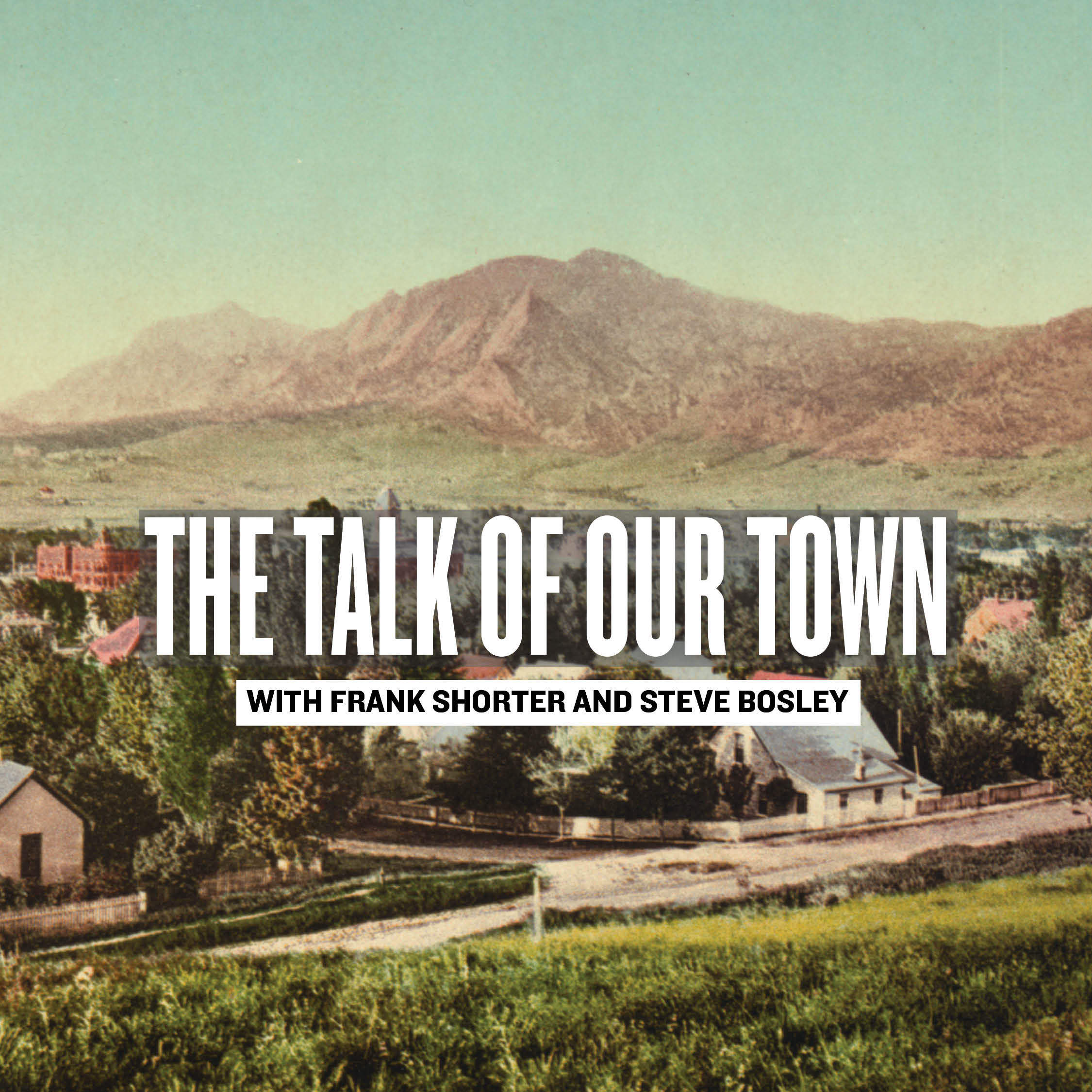 eTown Events: The Talk of Our Town