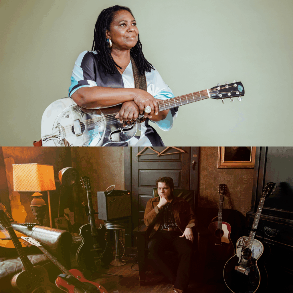 eTown Events: eTown Live Radio Taping with Ruthie Foster and Early James