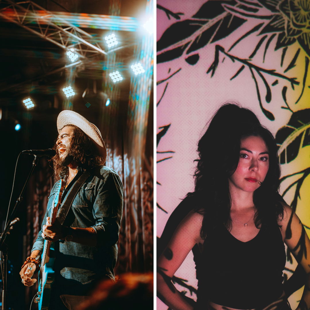 eTown Events: eTown Presents Dan Rodriguez and Heather Maloney