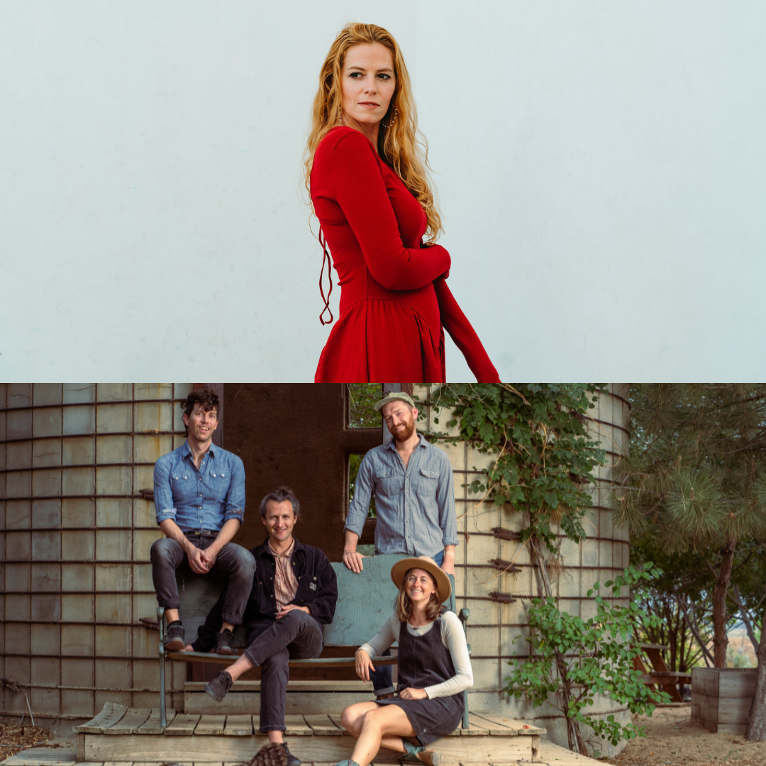 eTown Events: A Winter’s Eve with Megan Burtt & Sturtz