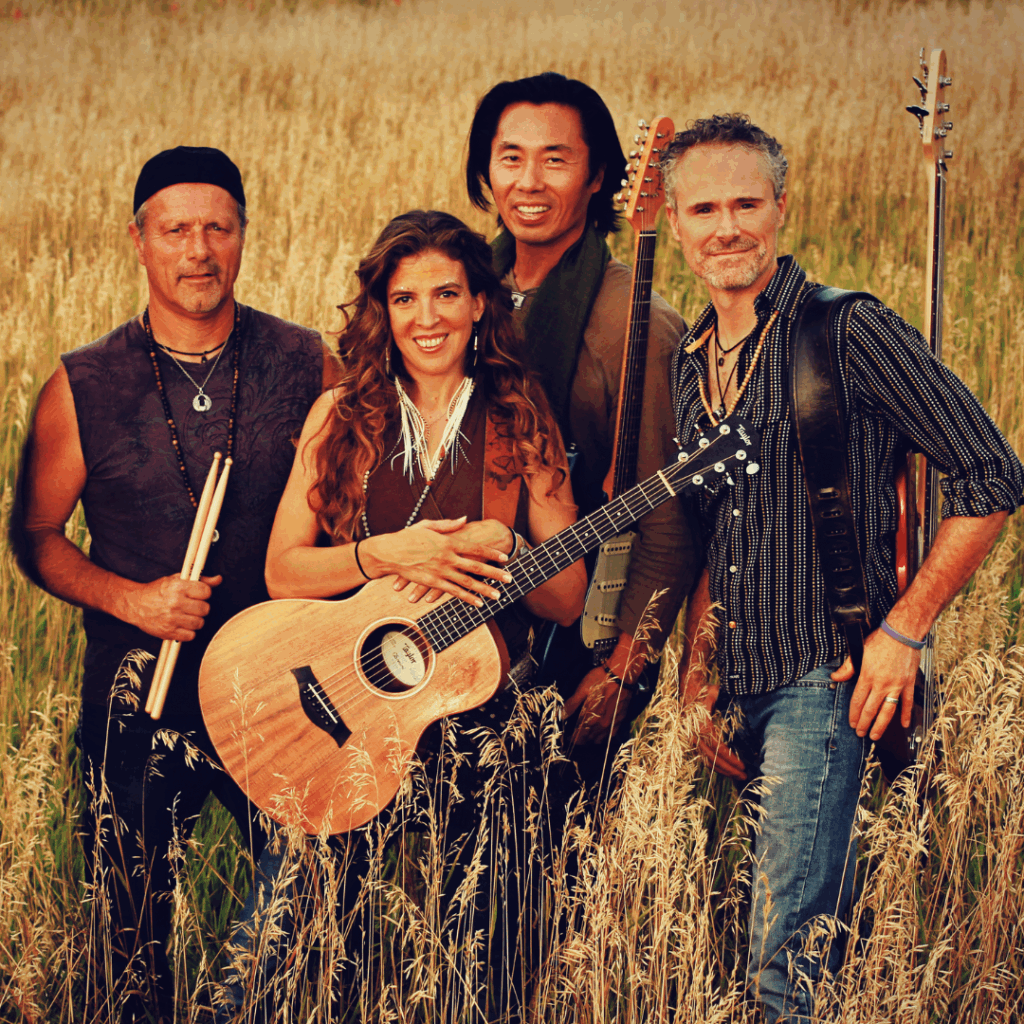 eTown Events: An Evening with Katie Wise and Bhakti Explosion