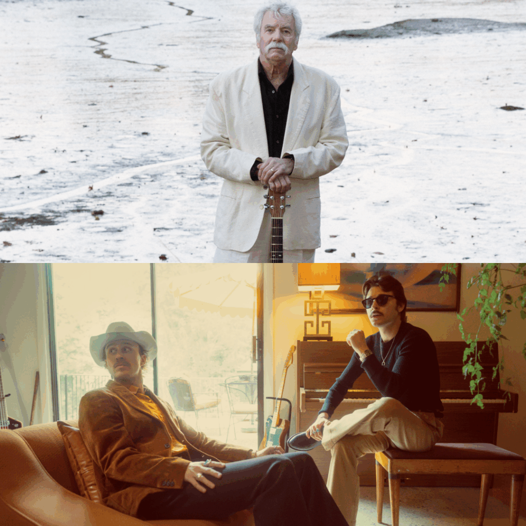 eTown Events: eTown Taping with Tom Rush and Marfa